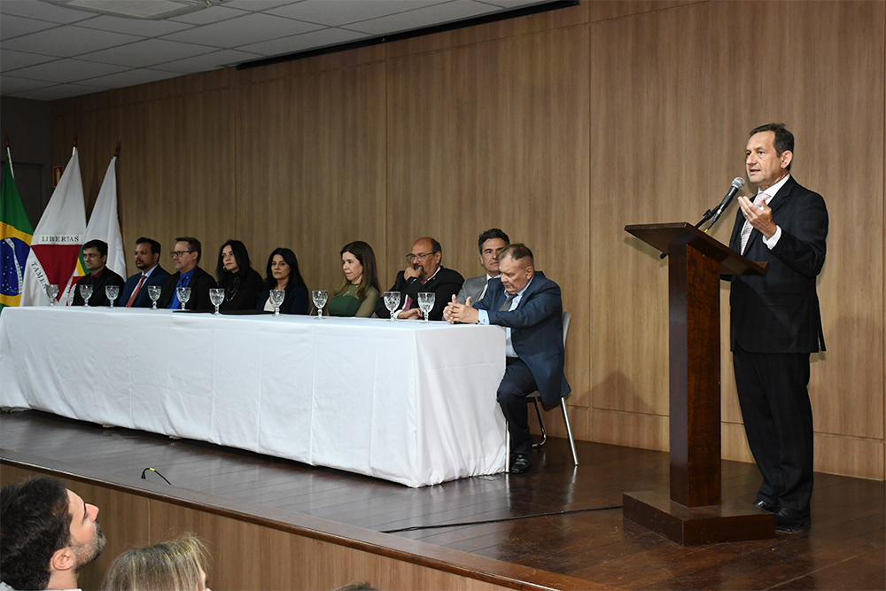 Ipatinga adere à Central de Processos Eletrônicos | Portal TJMG