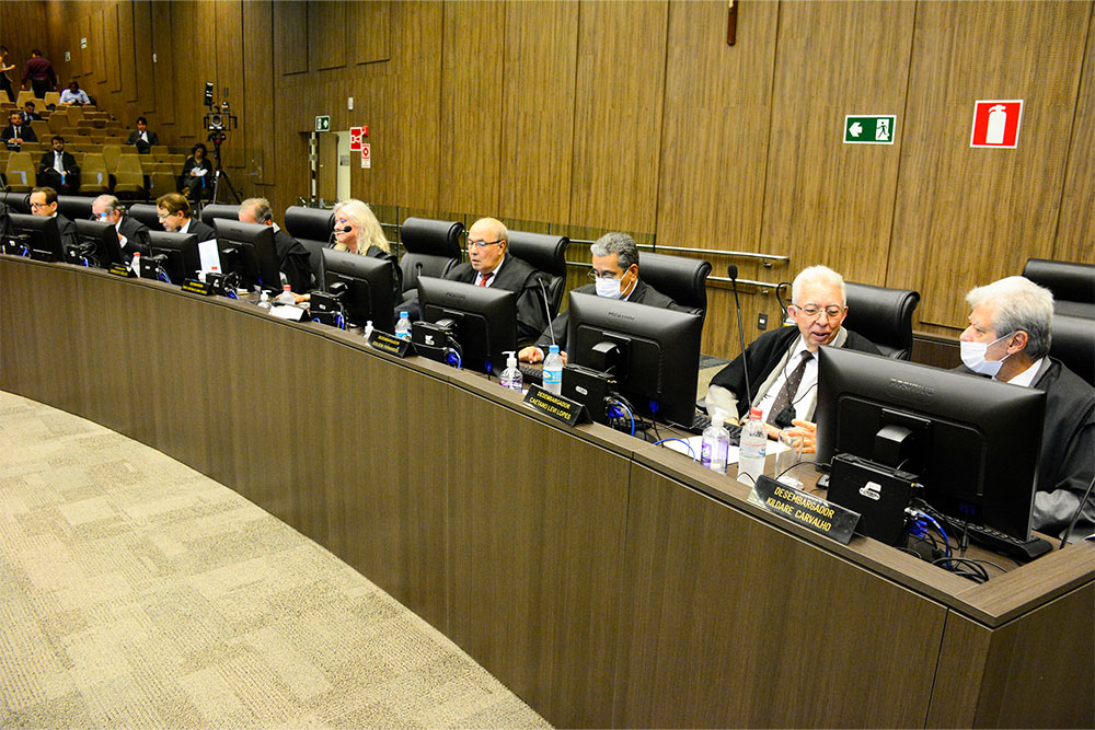 Órgão Especial do TJMG realiza sessão de julgamento | Portal TJMG Órgão Especial do TJMG realiza sessão de julgamento | Portal TJMG