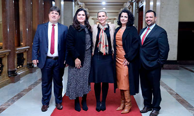 Comitiva do TJMG conhece experiências e projetos bem-sucedidos do TJSP | Portal TJMG