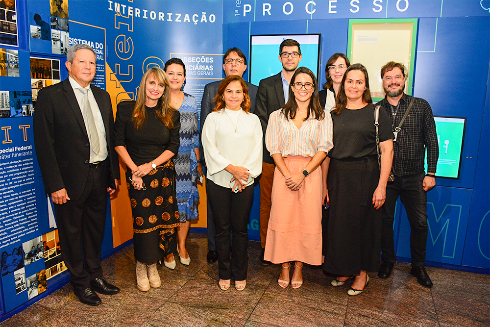 TJMG participa de seminário no TRF6 sobre centros de inteligência ...