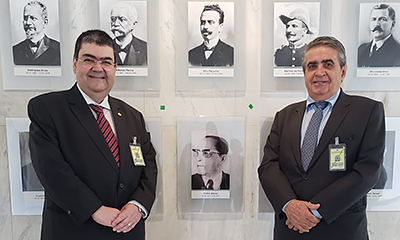 Pedro Aleixo passa a integrar galeria de ex-presidentes da República ...