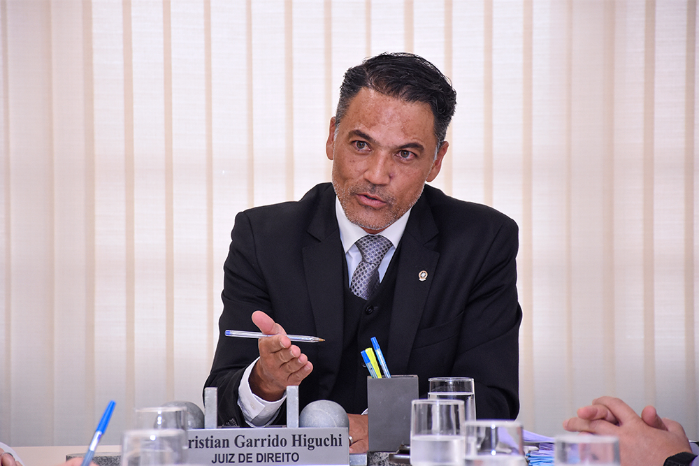 Comitê Estadual de Precatórios faz reunião de alinhamento | Portal TJMG