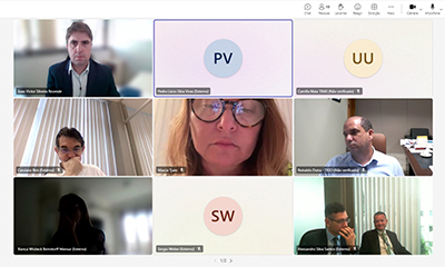 TJMG se reúne com tribunais para tratar de metas nacionais | Portal TJMG