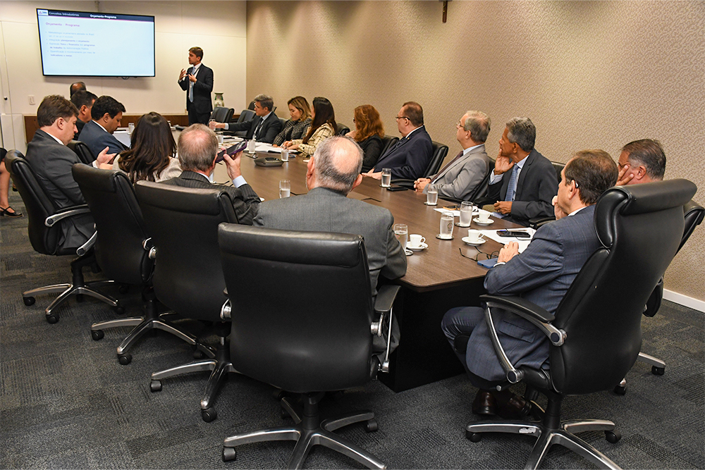 TJMG aprova relatório de execução orçamentária de 2024 | Portal TJMG