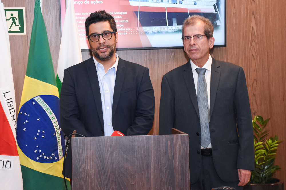 TJMG promove reunião com órgãos públicos para alinhar atuação no ...