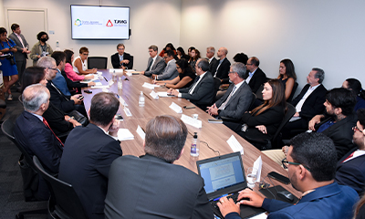 TJMG realiza nova mediação sobre ICMS para educação | Portal TJMG