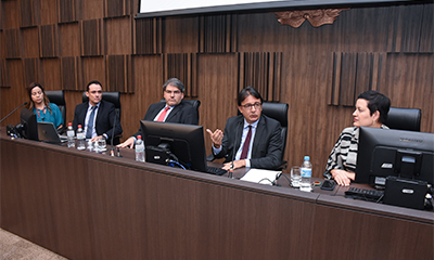 Implantação do PJe em 2ª Instância é debatida com presidentes das ...