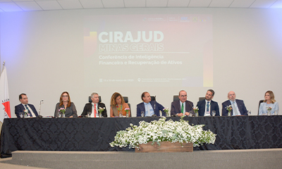 Abertura da II Cirajud tem participação do TJMG | Portal TJMG