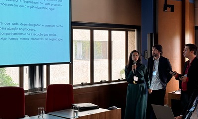 TJMG participa de encontro sobre planejamento negocial do eproc ...