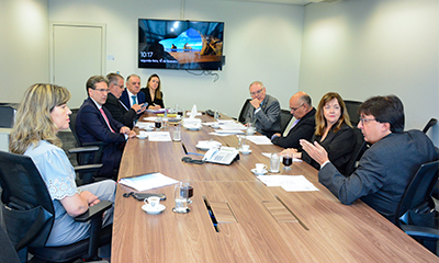 Comissão de Regimento Interno do TJMG realiza primeira reunião de 2025 ...