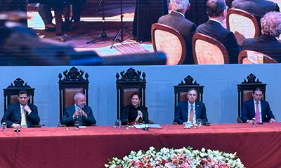 Ministra Maria Elizabeth Rocha é empossada presidente do Superior ...