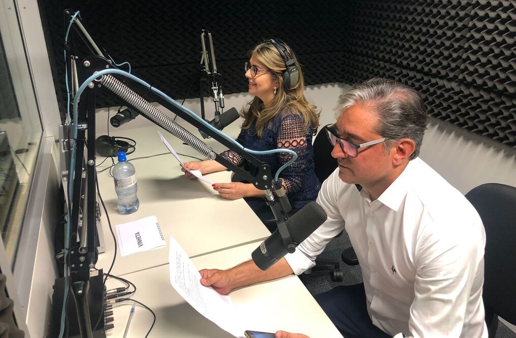 TJMG lança TJ Minas Notícias 2ª edição ao vivo | Portal TJMG