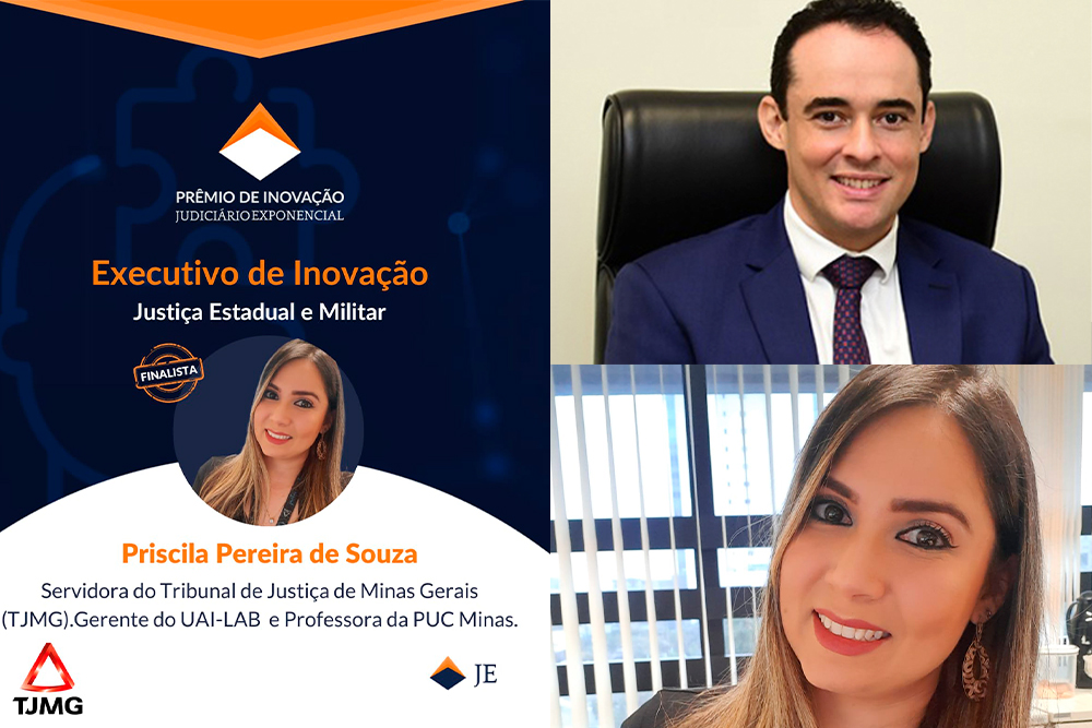 Laboratório de Inovação do TJMG pode conquistar troféu nacional ...