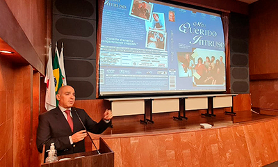 CineClube TJ tem primeira exibição de 2024 com o filme "Meu Querido ...