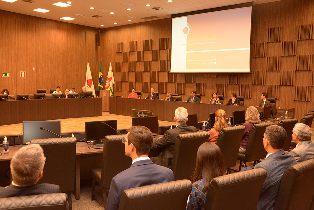 TJMG promove aula sobre precedentes qualificados | Portal TJMG