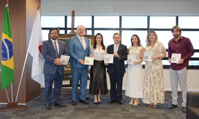 1ª Vice-Presidência do TJMG lança Guia Soma | Portal TJMG