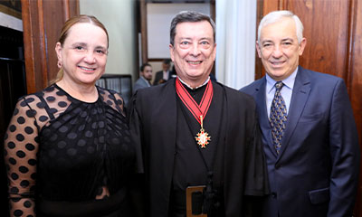 TJMG participa de posse de desembargadores no TJSP | Portal TJMG