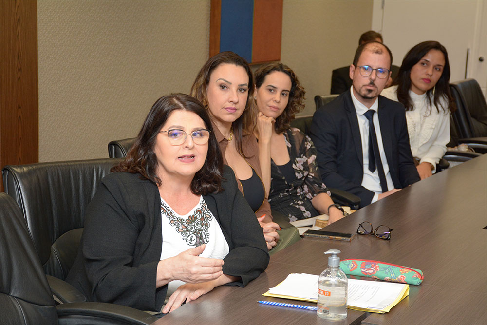 Presidente Corrêa Junior recebe comitiva do Ministério Público de Minas ...