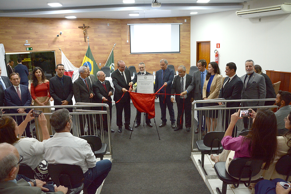 TJMG lança marco inicial das novas instalações do Fórum da Comarca de ...
