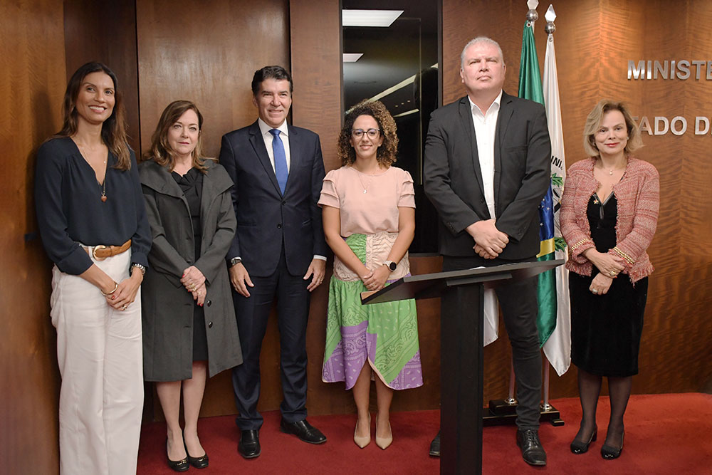 TJMG assina termo para continuidade do programa NÓS em escolas públicas ...