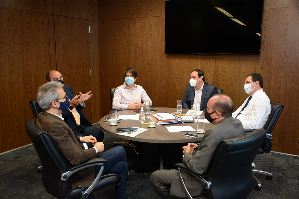 Gabinete e Assessoria da Presidência | Portal TJMG