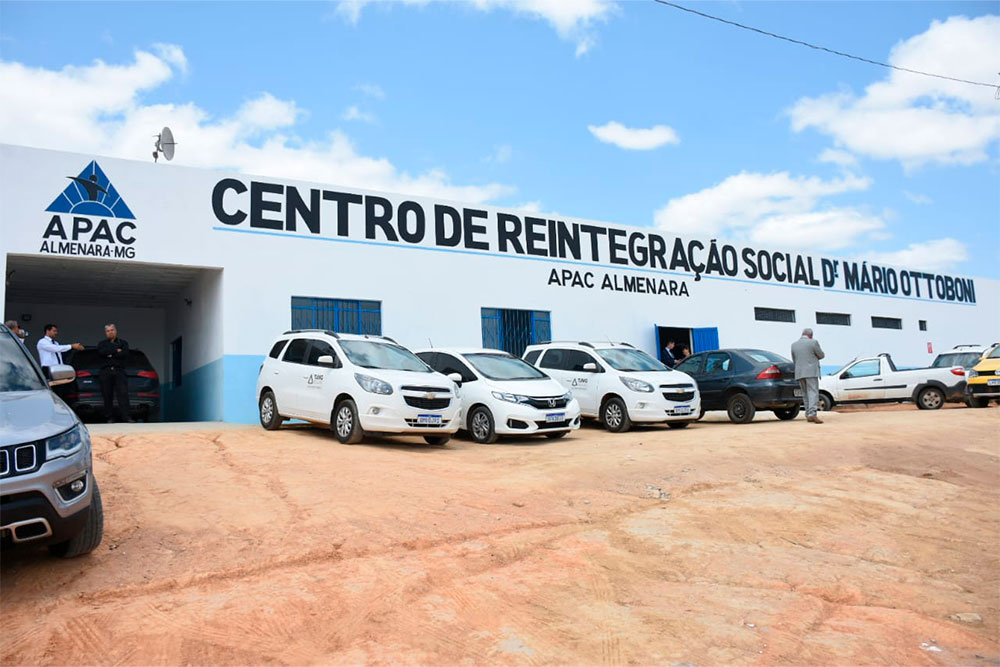 Metodologia Apac | Portal TJMG