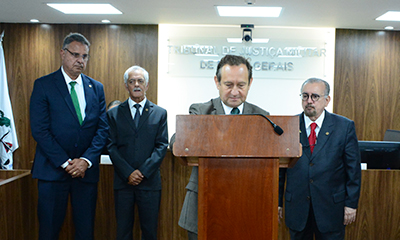 TJMG e TJMMG assinam Termo de Cooperação sobre Depoimento Especial de ...